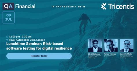 Why Compliance Has Become A ‘built In Advantage For Qa Teams Qa