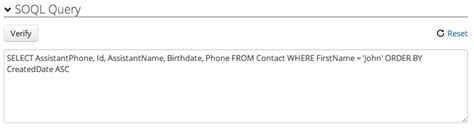 Exporting Data From Salesforce