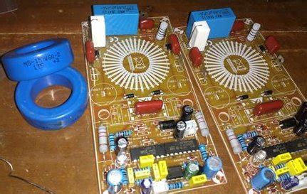 Kelas Kelas Daya Pada Amplifier Part 2 Harga Speaker Dan Alat Sound System