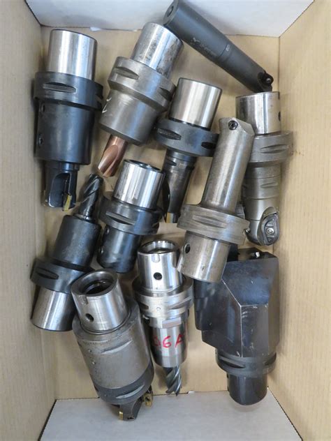Capto 6 Tooling