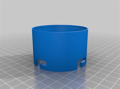 Free 3d File Forest Ceiling Lamp Light Diffuser 🔦・design To Download