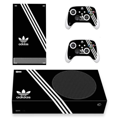 Модные наклейки с дизайном для консоли и контроллера Microsoft Xbox