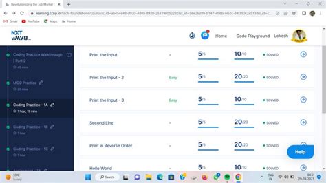 Lokesh Chethula On Linkedin Day2 Python Codepractice Practice
