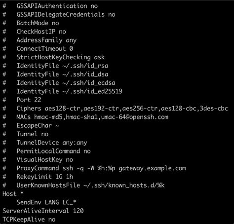 Linux Ssh Broken Pipe 오류 해결