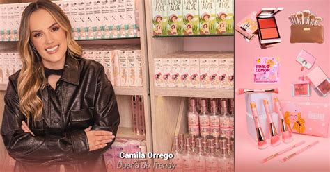 Trendy La Marca De Maquillaje Que Se Inventó Una Colombiana De 28 Años
