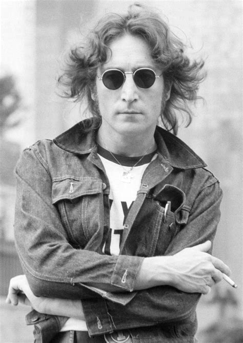 John Lennon Poster Wall Art Classic Tribute Memorabilia Etsy