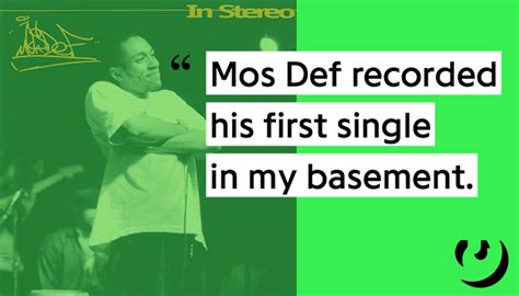 How Skeff Anselm Helped Tribe Mos Def And Brand Nubian Make Classics Genius