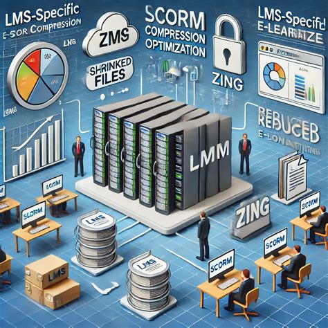 Optimize Lms Specific Scorm Compression Strategies For Faster