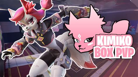 Kimiko Box Pvp 7907 3615 4435 By Star Wyse Fortnite Creative Map Code