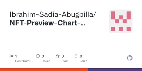 Github Ibrahim Sadia Abugbillanft Preview Chart Project