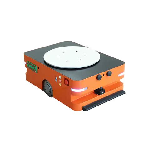 High Quality Cost Effective Agv Robot With 200kg Load Support
