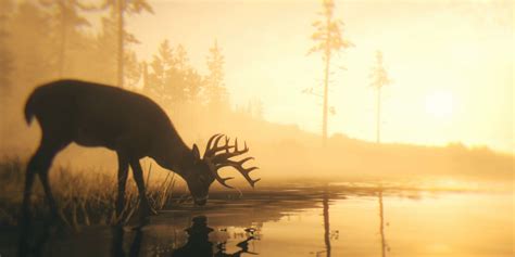 Red Dead Redemption 2 Fan Points Out Interesting Post Game Interaction