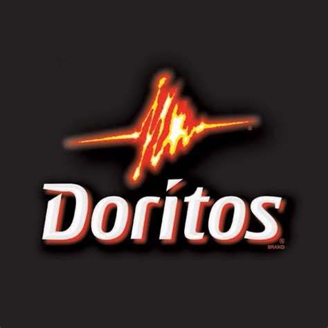 The Doritos Logo History