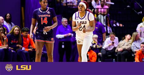 LSU Stays Put At No 6 In AP Poll LSU