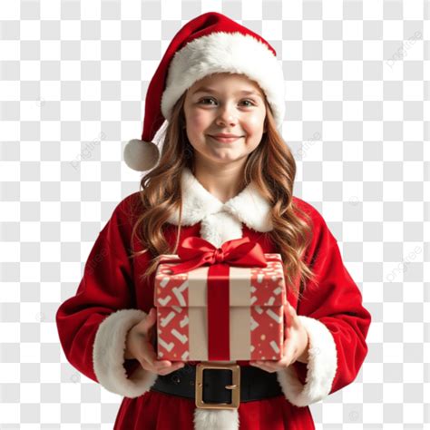 선물 상자를 들고 산타 모자를 쓴 어린 소녀 선물 상자를 들고 산타 모자를 쓴 어린 소녀 선물 상자를 들고 산타 모자를 쓴 소녀 어린 소녀 Png 일러스트 및 이미지