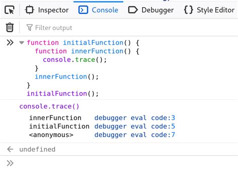Use Consolelog Like A Pro Marko Denic Web Developer