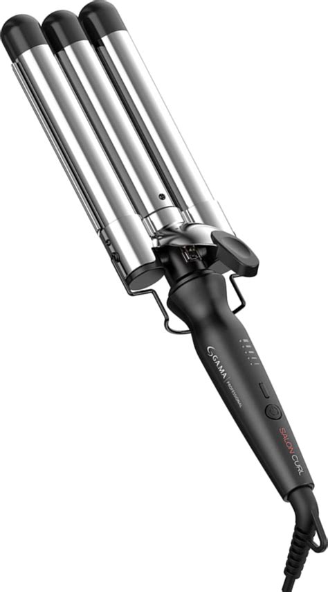 Kit Secador Iq Lite Red E Modelador Triondas Salon Curl 220v