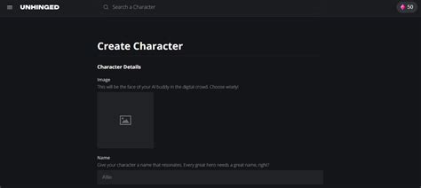 Unhinged AI AI Powered Fantasy NSFW Simulation