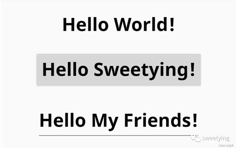 全局替换字体的 4 种方式全局字体替换 Csdn博客