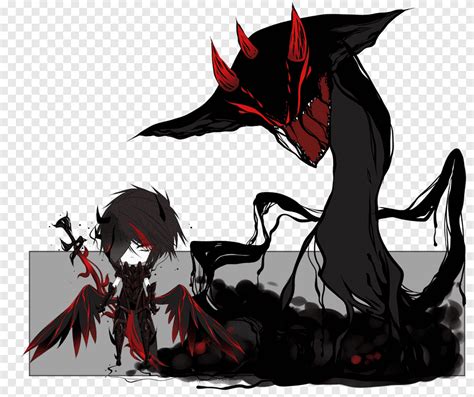 How To Draw Shadow Monster