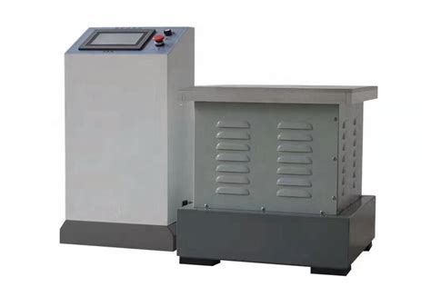 High Frequency Electromagnetic Vibration Test Table Vibration Test System For Auto Parts