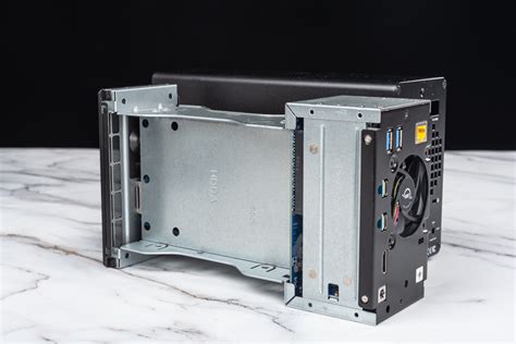 OWC Gemini 2023 年新版 Thunderbolt 3 硬 RAID 雙槽 DAS 開箱 SATA U 2 Dock 擴充 XFastest News