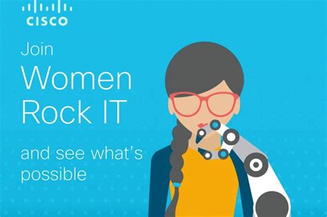 Cisco Networking Academy On Linkedin Womenrockit Cybersecurity Iot