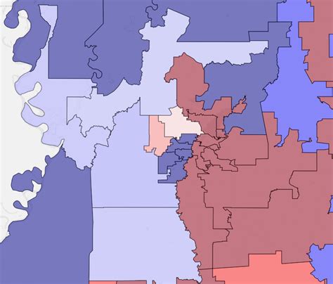 Mississippi But It Has Too Many Districts 100 To Be Exact R