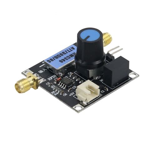 HMC RF Attenuator Module Positive Voltage Controlled Attenuator Linear Attenuator DC GHZ