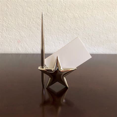 Vintage Star Desk Set Desk Sets For Women Desk Sets For Men Desk Set