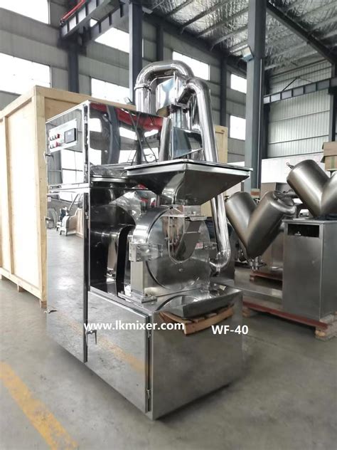 Pepper Grinding Machine Price Chinese Manufacturer Lk