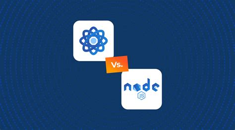 Reactjs Vs Nodejs Understanding The Differences