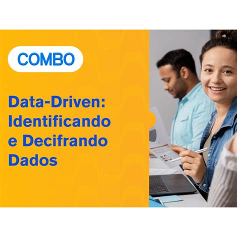 Combo Data Driven Identificando E Decifrando Dado Tewbhv