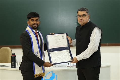 Sreeraj Mohandas On Linkedin Iimindore