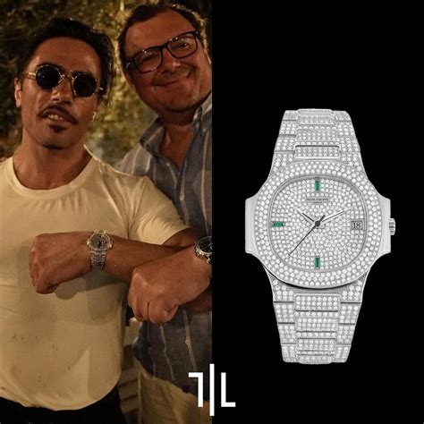 Insane Luxury Nusret Impressed The President Of Patek Philippe Mr
