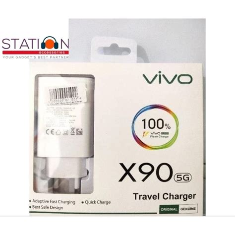 Jual CHARGER VIVO X60 X90 X200 FAST Charger MICRO TYPE C Shopee Indonesia