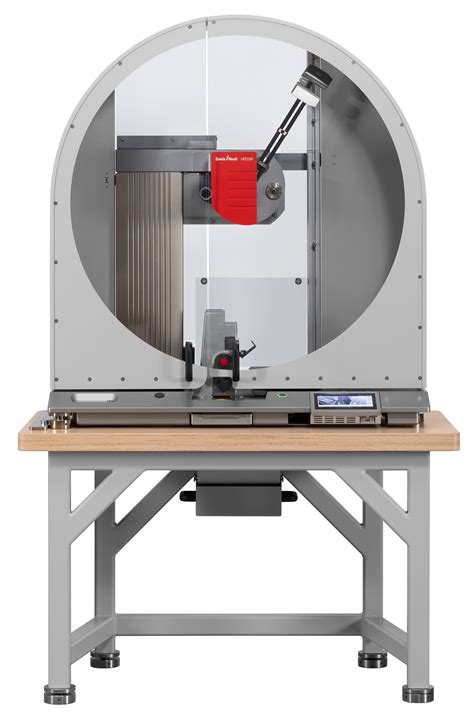 Astm D Notched Izod Impact Test On Plastics Zwickroell