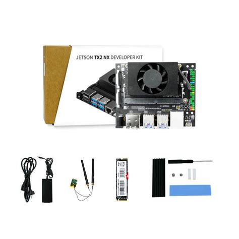 Jetson Tx2 Nx Developer Kit With Official Core Module For Learning Programming Tx2
