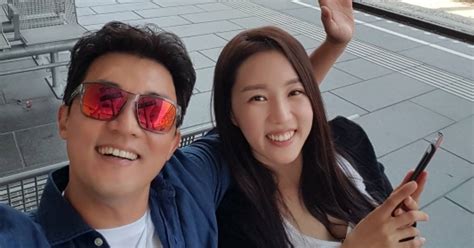 안재욱♥최현주 미소까지 닮은 잉꼬부부 휴가 끝