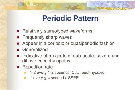 Ppt Non Epileptiform Patterns Powerpoint Presentation Free Download Id 262850