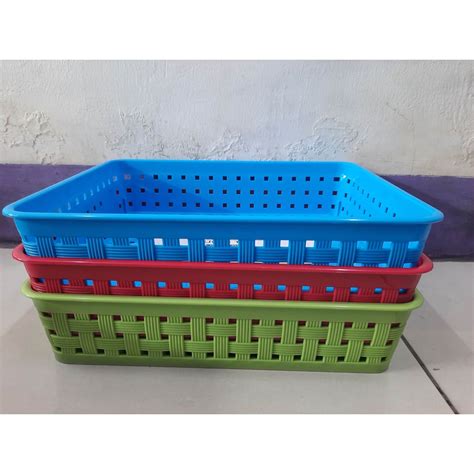 Orocan Natura Woven Utility Tray Medium Shopee Philippines