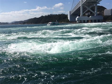 鳴門海峡のうずしお 映ちゃんblog
