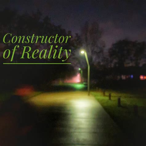 Volume No 2 Constructor Of Reality