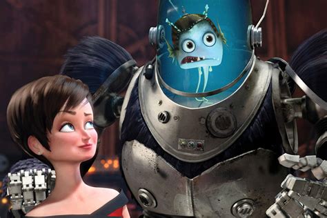 Megamind 2010 Photographs