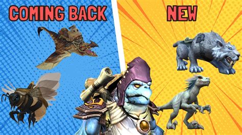 All Vendor Items Bfa Timewalking Timely Buzzbee And Sandy Shalewing