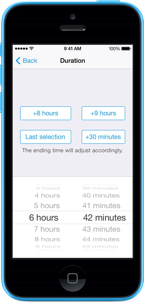 Hourstracker Time Tracking App For Iphone And Android