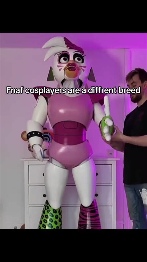 Fnaf Cosplay Ideas And Trends Tiktok