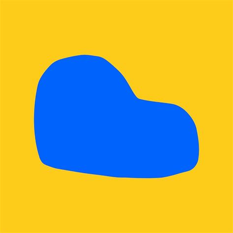 Cute Shape Clipart Abstract Collage Premium Psd Rawpixel