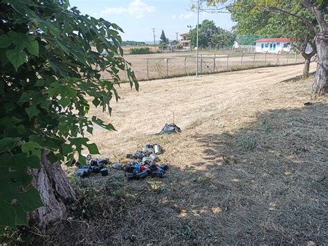 Καταγγελία Προέδρου Κοινότητας Δρεπάνου