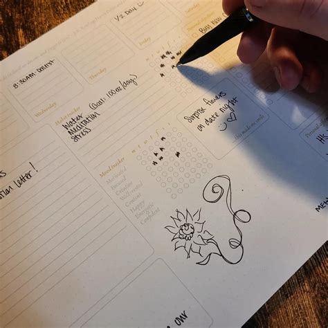 My New Notepad Planner Rnotebooks